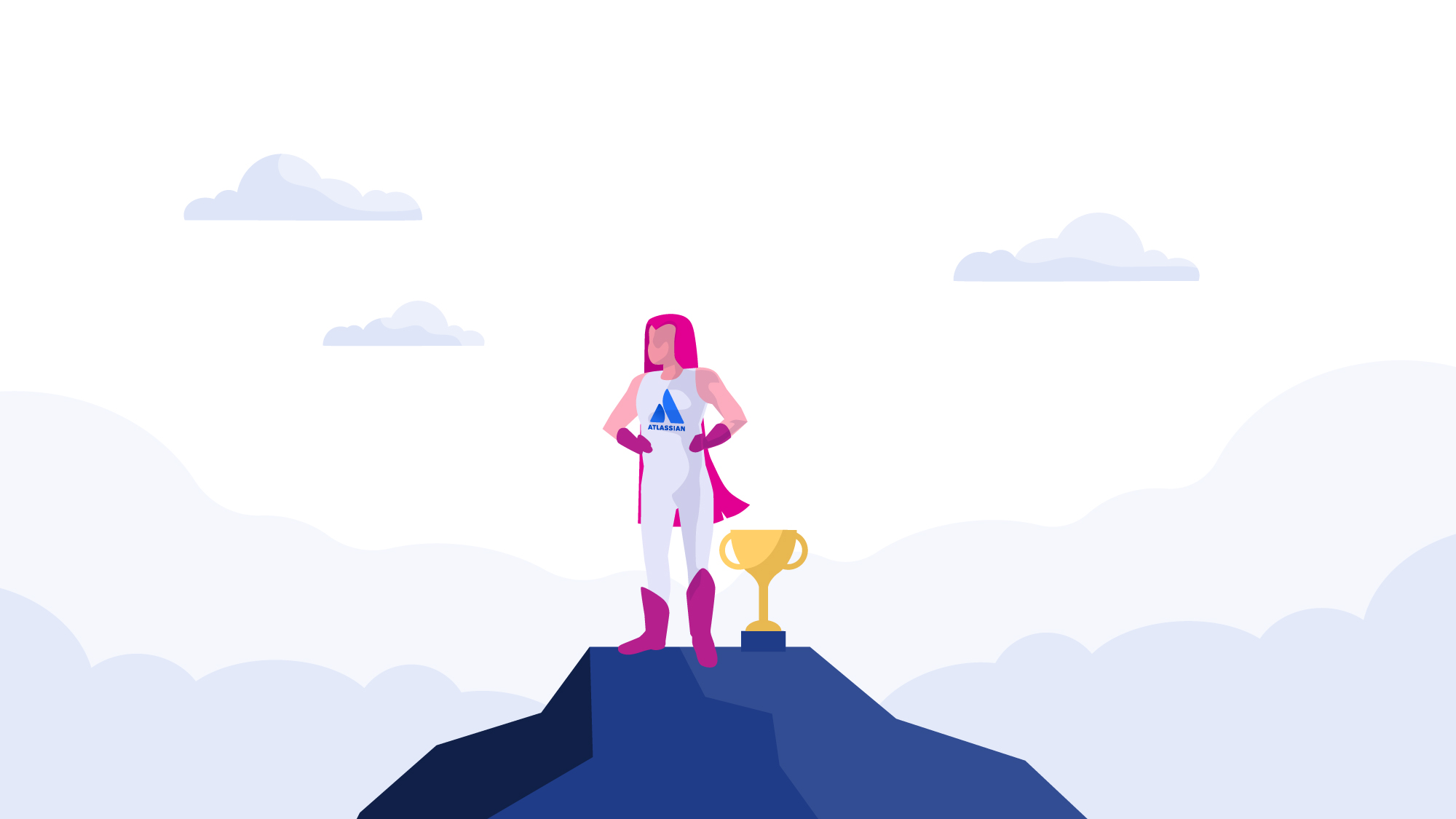 Reasons why Atlassian is a leading ITSM solution according to Gartner